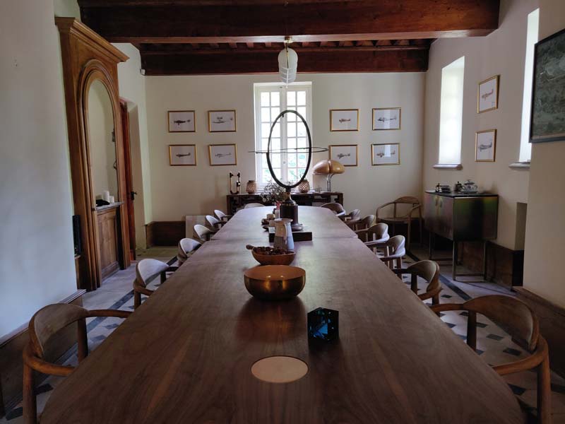 Évènements privés - Booking LyonCountryHouse