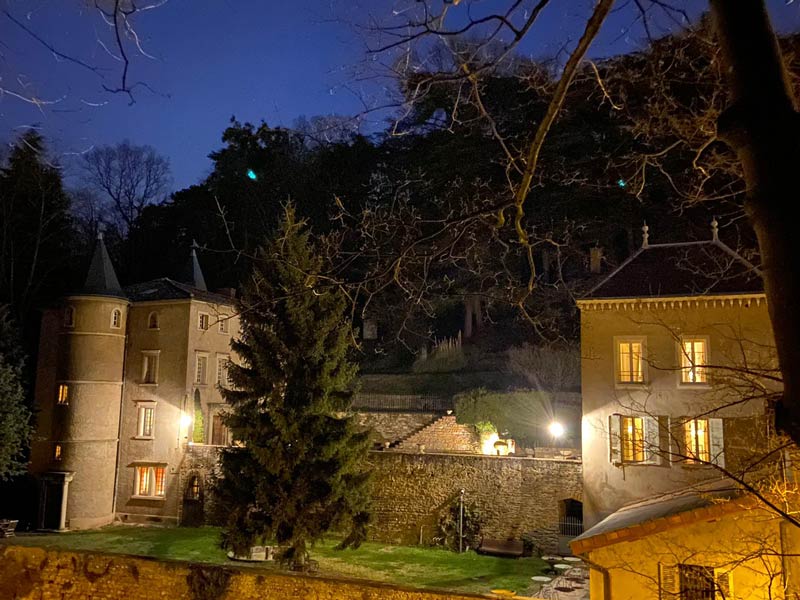 Évènements privés - Booking LyonCountryHouse