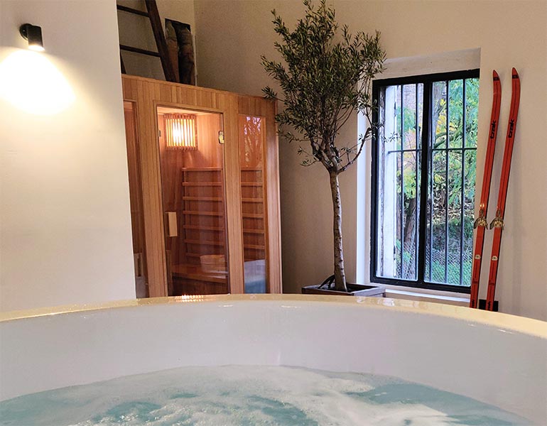 Détendez-vous - Booking LyonCountryHouse