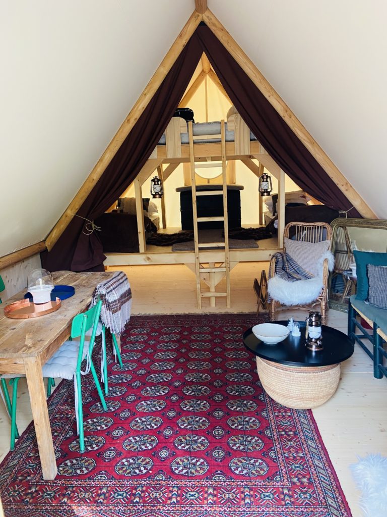 Nos hébergements - Lyon Country House