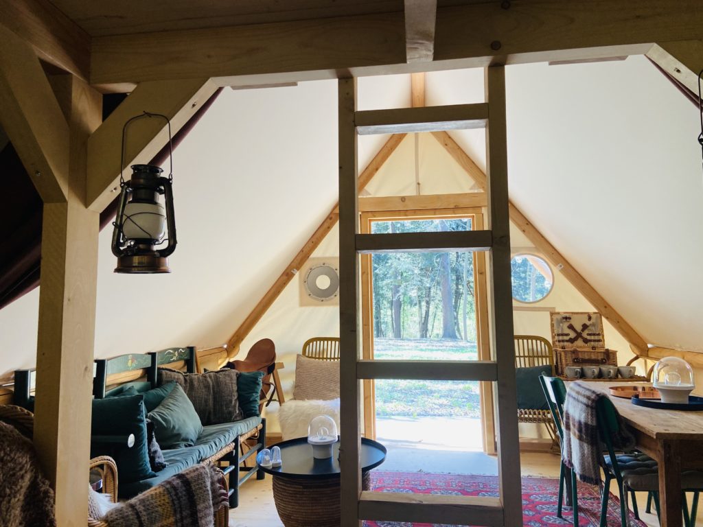 Nos hébergements - Lyon Country House