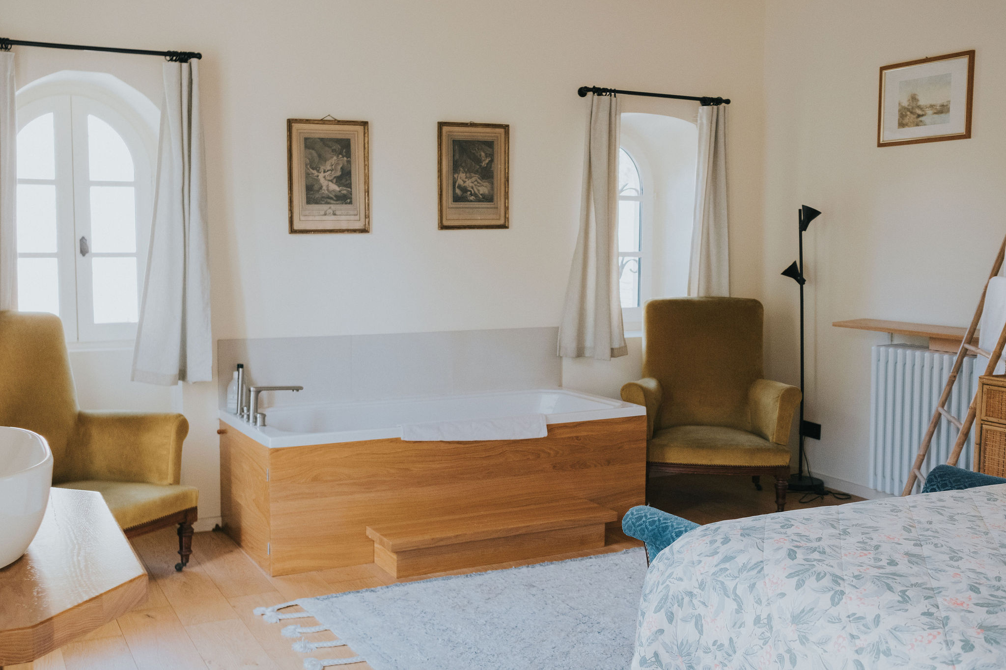 Nos hébergements - Booking LyonCountryHouse