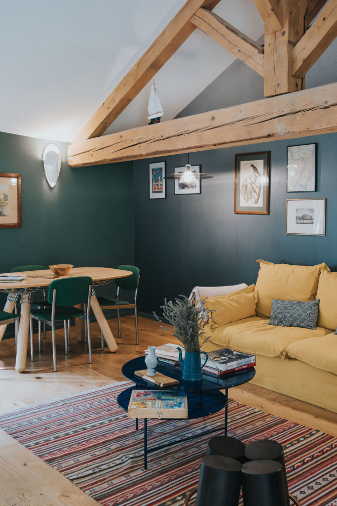 Nos hébergements - Booking LyonCountryHouse