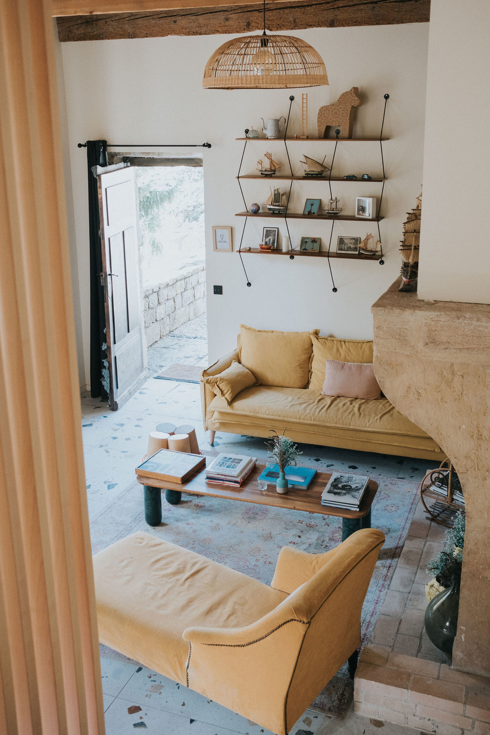 Nos hébergements - Booking LyonCountryHouse