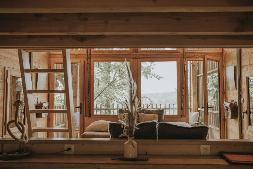 Nos hébergements - Booking LyonCountryHouse