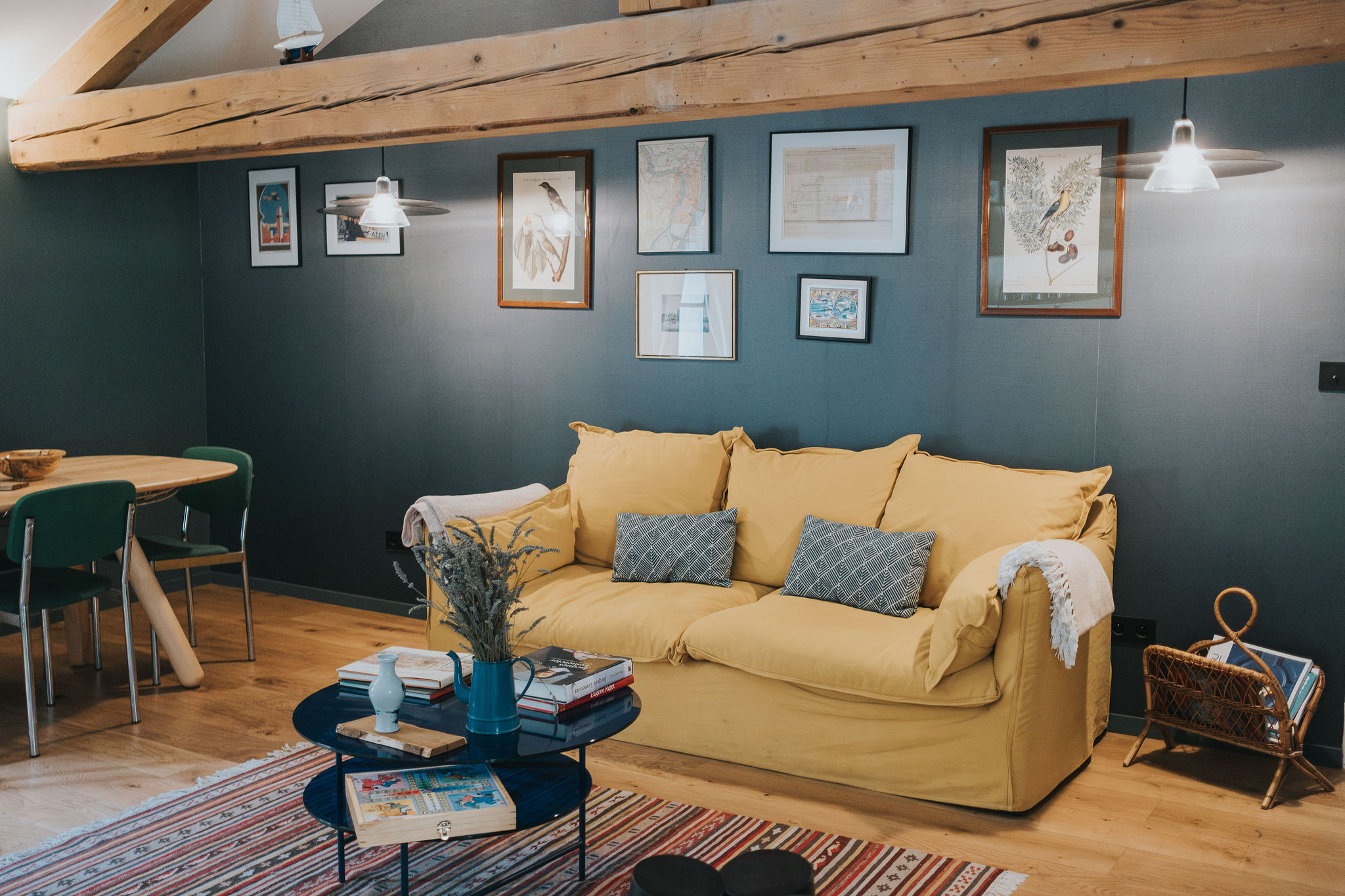 Nos hébergements - Booking LyonCountryHouse