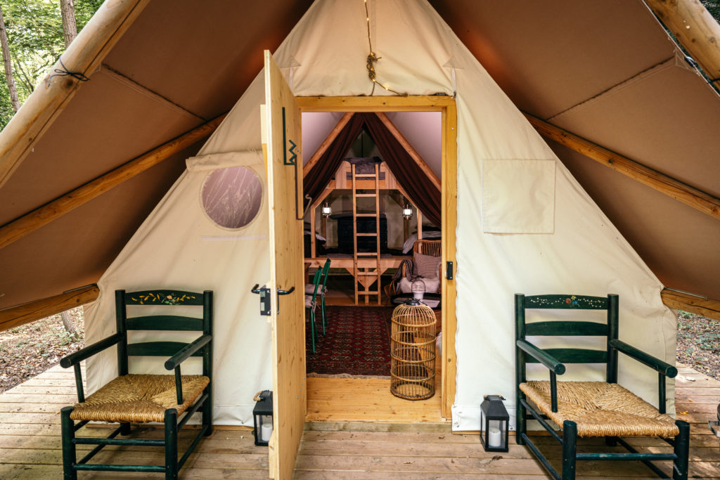 Nos hébergements - Booking LyonCountryHouse