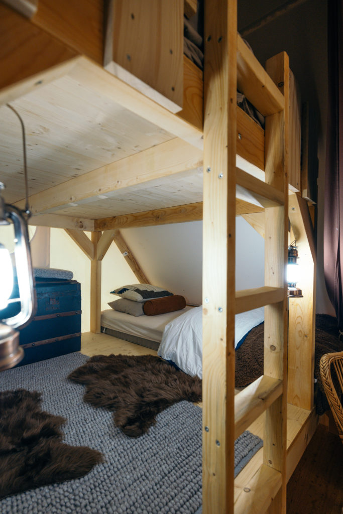 Nos hébergements - Booking LyonCountryHouse